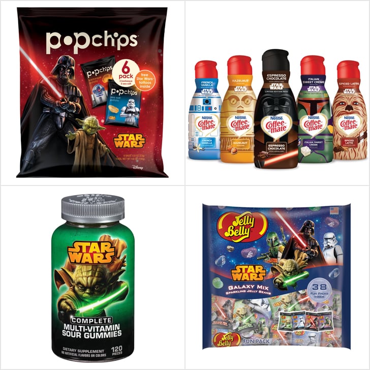 Star Wars-Themed Foods | POPSUGAR Tech