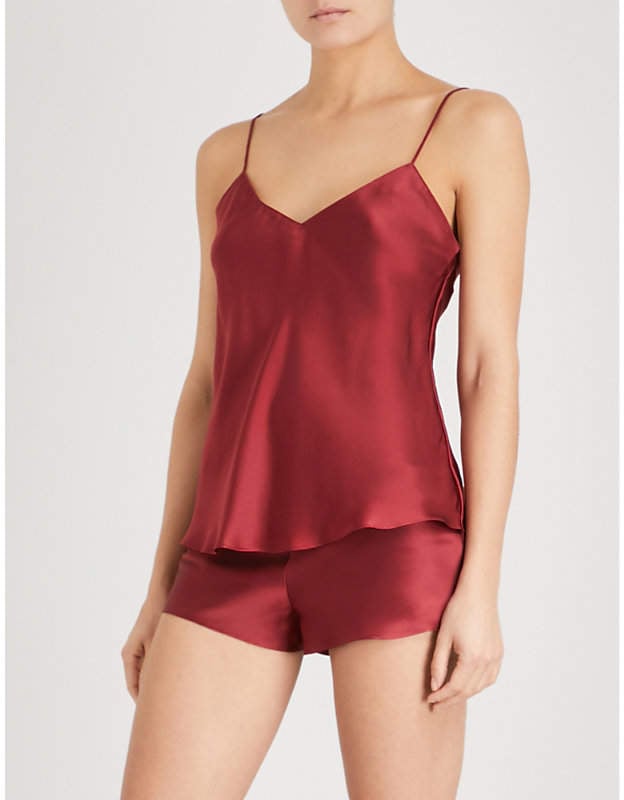 Affordable Silk Pyjamas Popsugar Fashion Uk