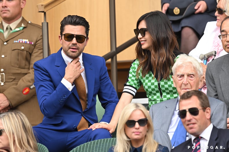 Gemma Chan Comments on Her Relationship With Dominic Cooper | PS UK ...