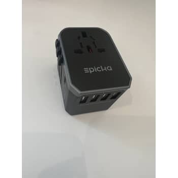 Epicka Universal Travel Adapter Plug Review | PS Travel