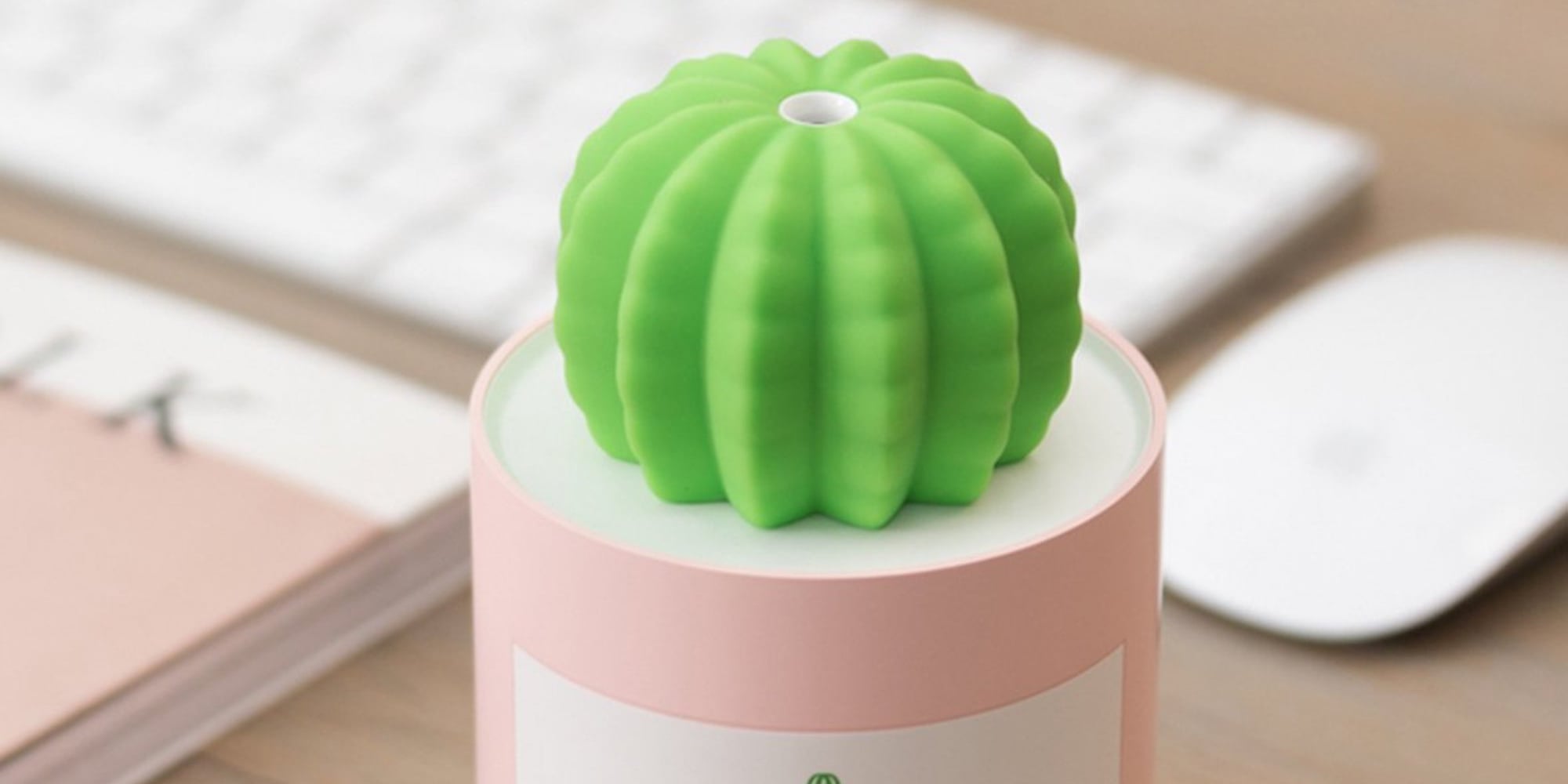 Portable Cactus Humidifier | PS Smart Living