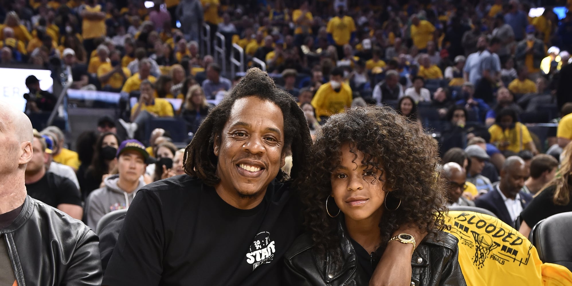 Blue Ivy Carter’s Super Bowl Nails: See Photos | PS Beauty