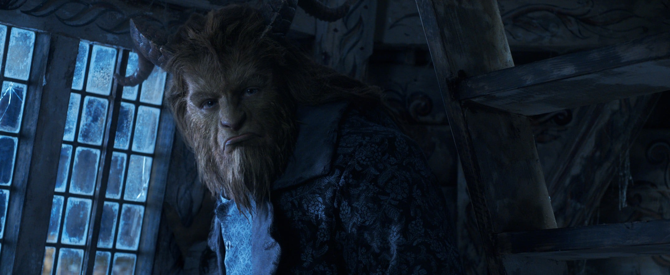 The Beast's Backstory in Beauty and the Beast | POPSUGAR Entertainment