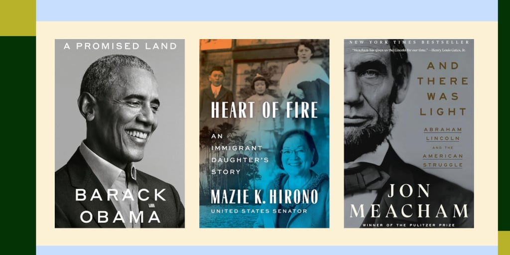 12 Books About Politicians | PS Books