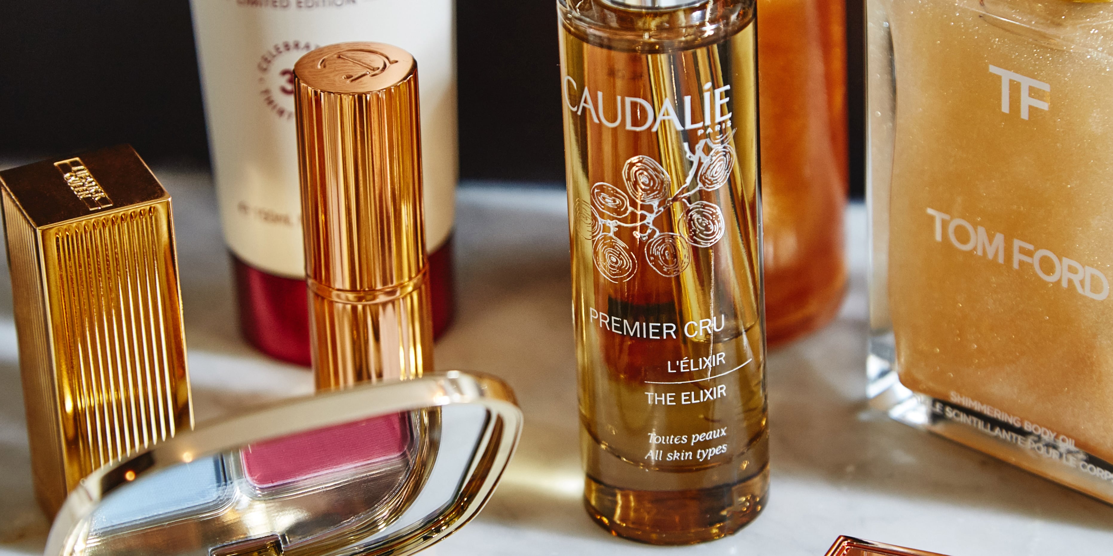 Organize Your Beauty Collection: Inspiration Photos | PS Beauty