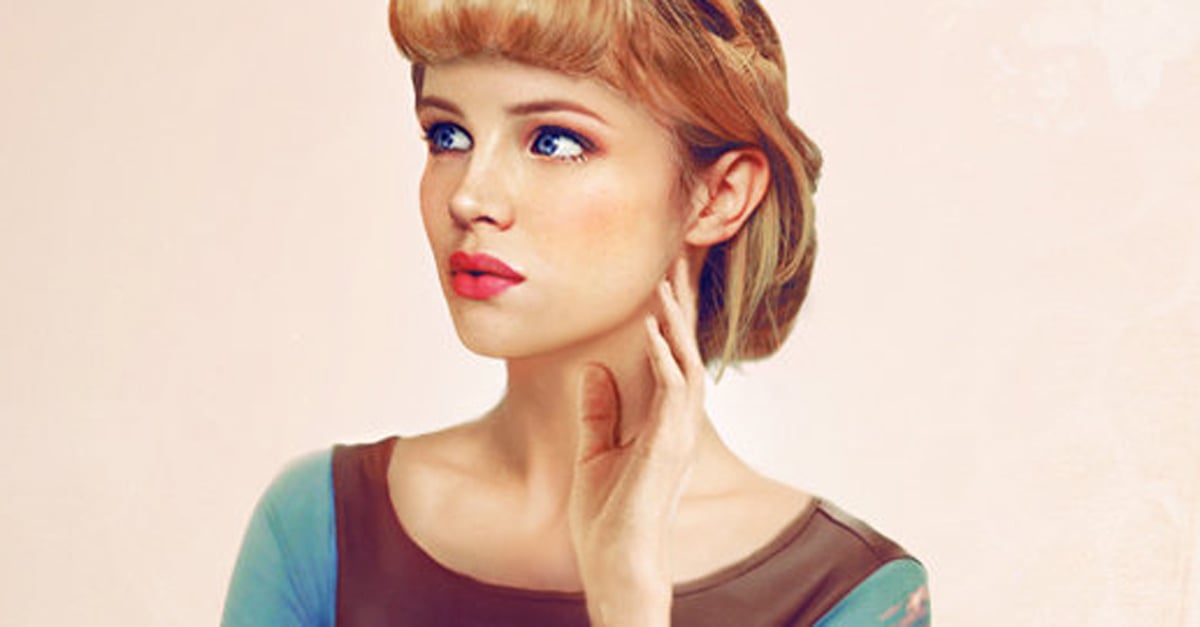 Cinderella Fan Art Ps Love