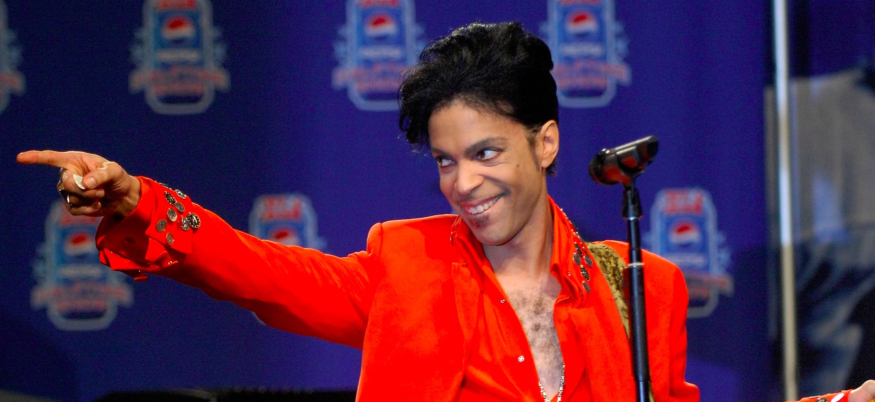 What Was Prince's Favorite Color? | POPSUGAR Celebrity