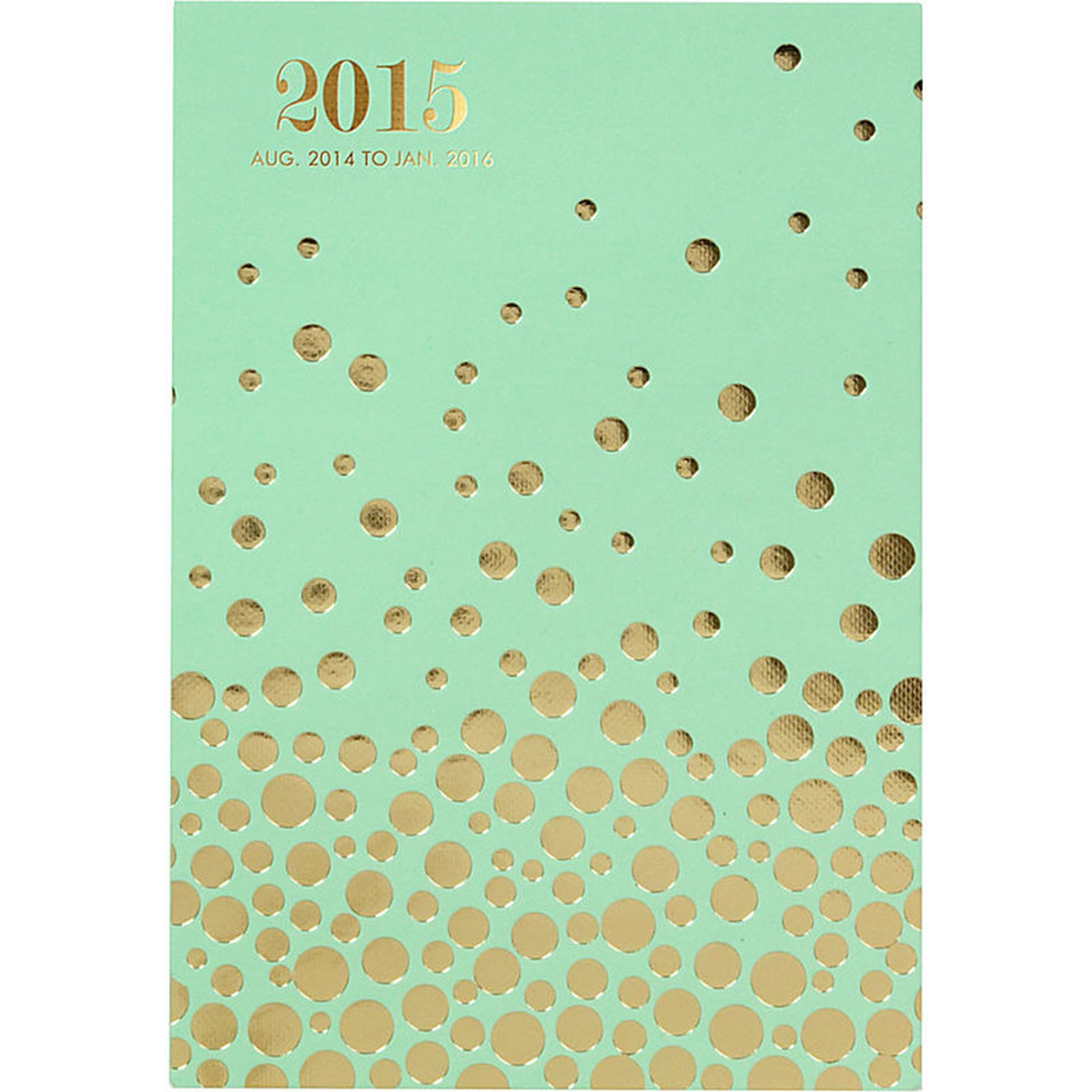 2015 Planners and Agendas | PS Smart Living