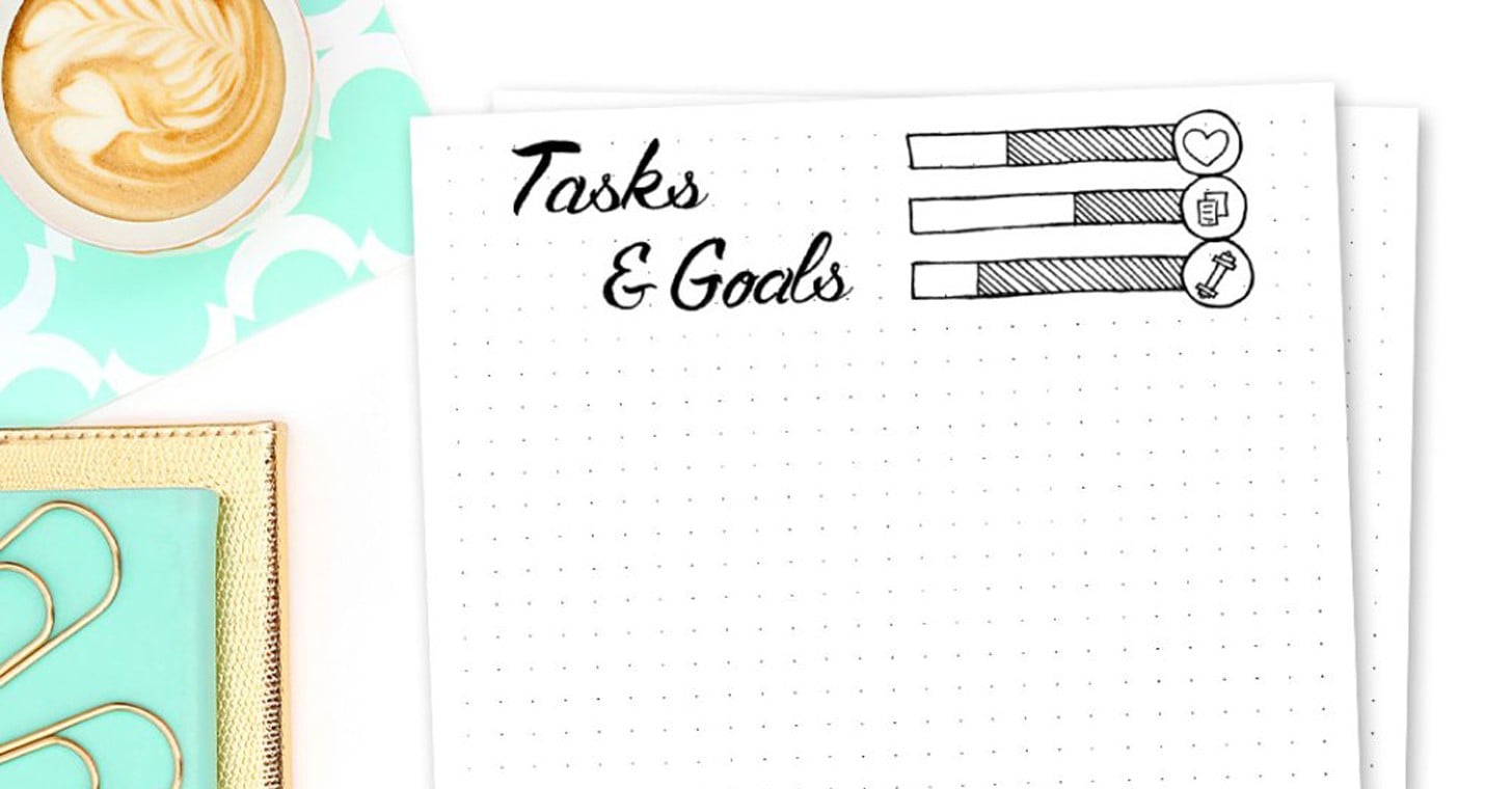 Free Printable Goal Sheets | PS Smart Living