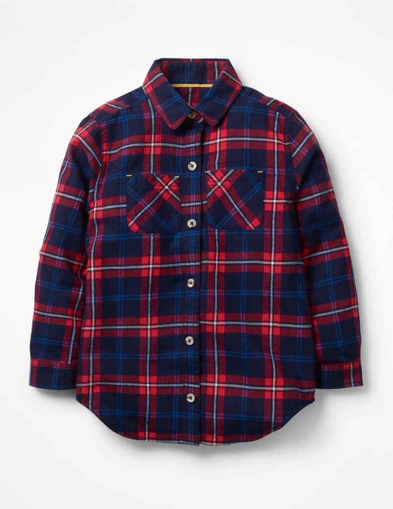Cute Plaid Clothes For Kids 2018 | PS Family