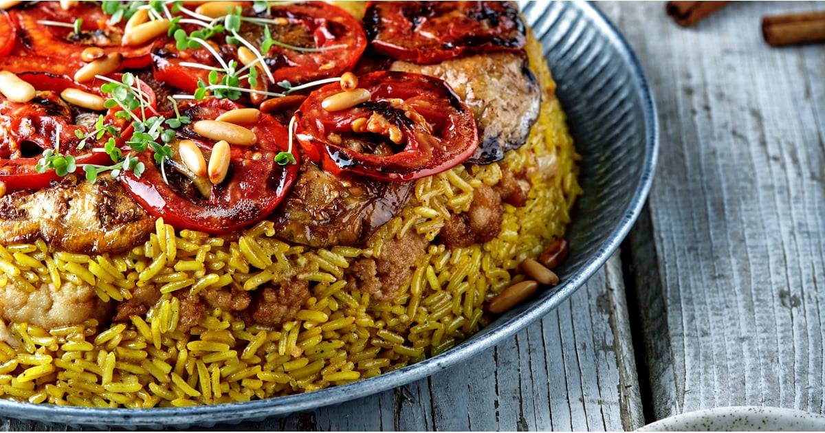 Vegetable Maklouba | POPSUGAR Middle East Food