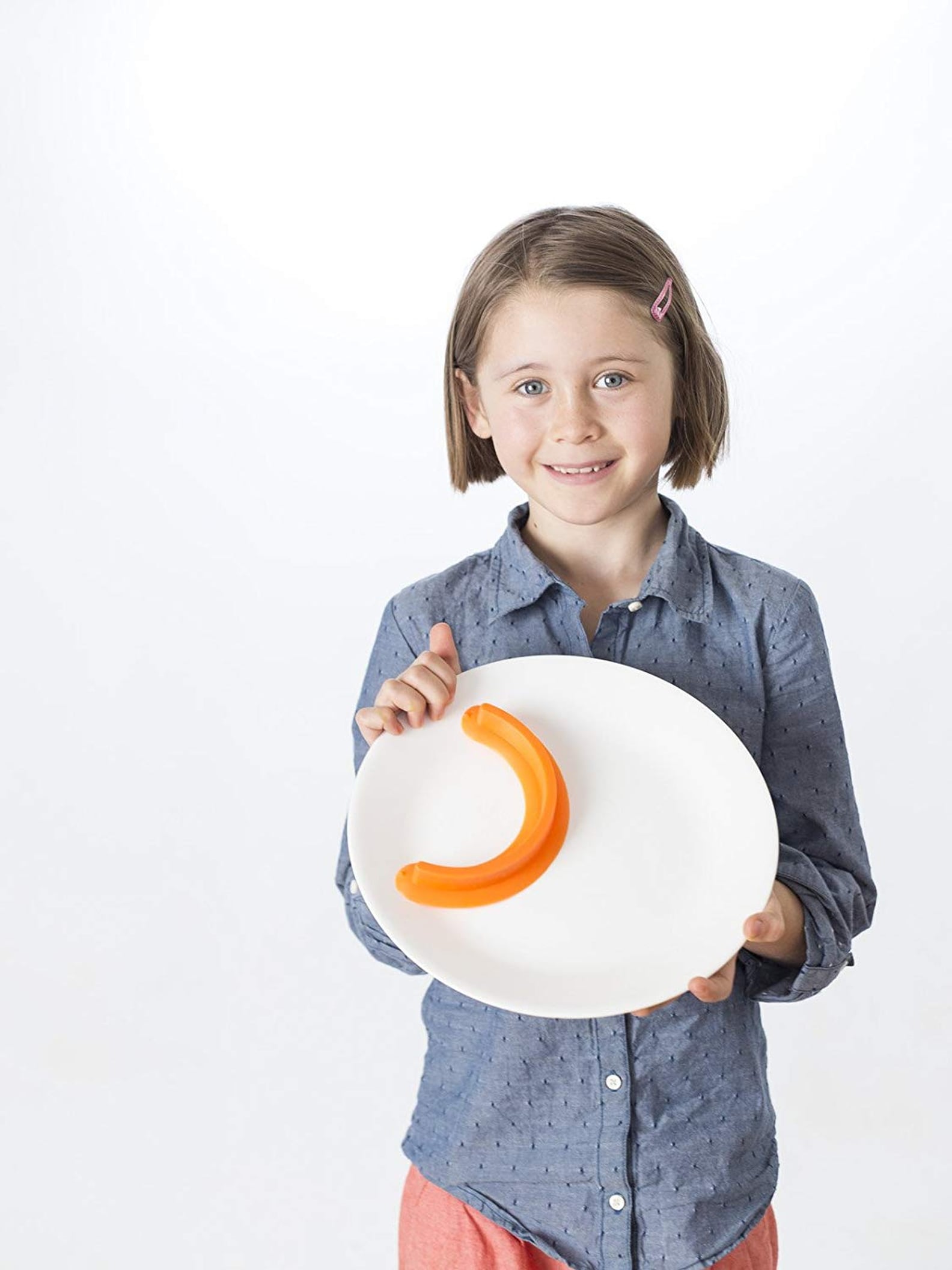 Food Divider to Keep Different Foods Separated on Plate | PS Family