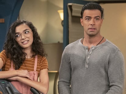 Netflix's The Expanding Universe of Ashley Garcia Trailer | POPSUGAR Family