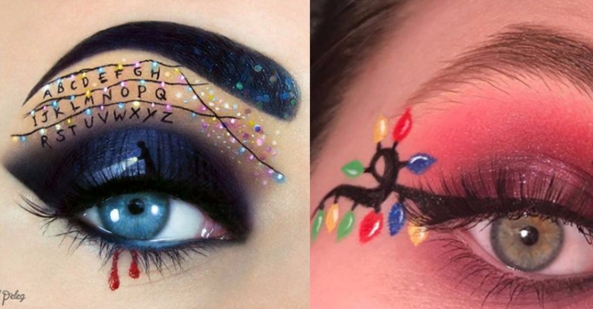 Stranger Things Makeup | PS Beauty