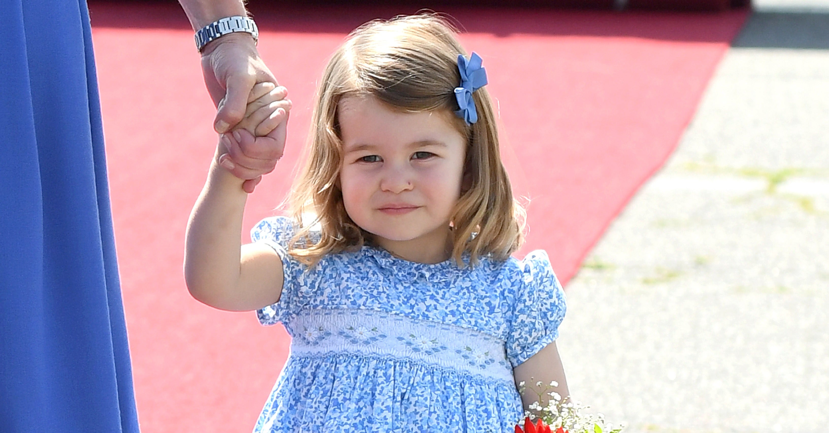 Princess Charlotte Will Attend Willcocks Nursery School | POPSUGAR ...