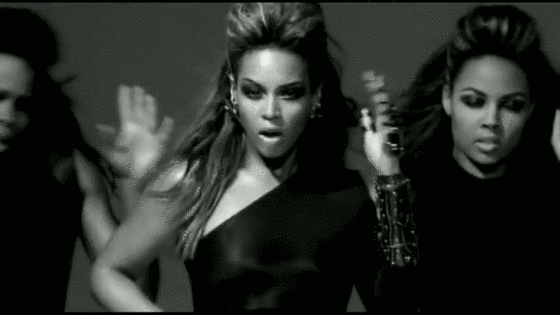Janet Jackson Rhythm Nation Dance Moves | GIFs | PS Entertainment