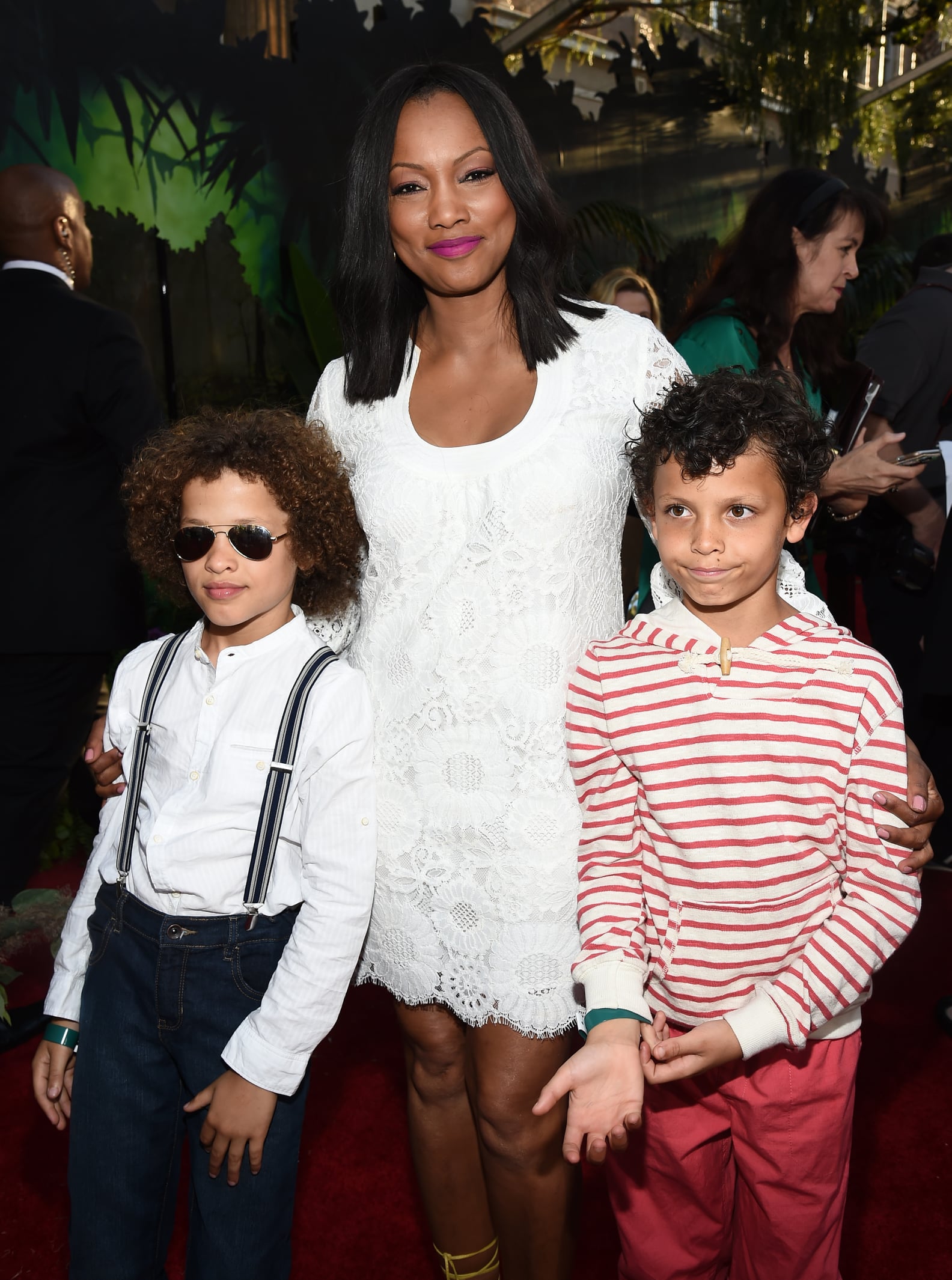 How Many Kids Does Garcelle Beauvais Have? | PS Celebrity