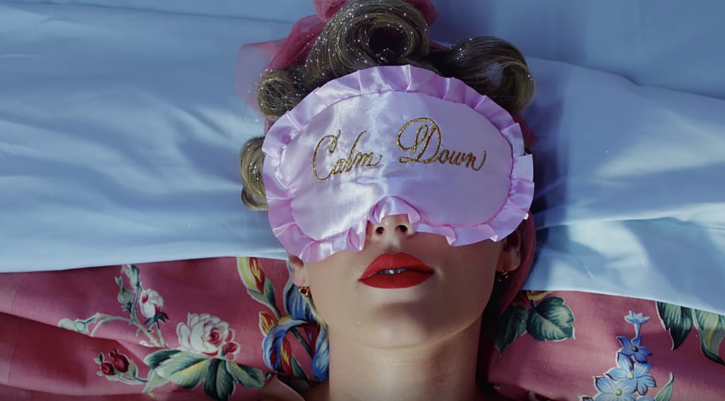 Beauty Looks in Taylor Swift's "You Need To Calm Down" Video | POPSUGAR ...