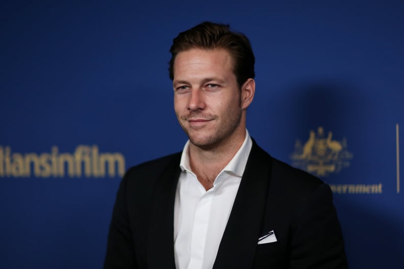 Get to Know Luke Bracey From Netflix's Holidate | POPSUGAR Celebrity