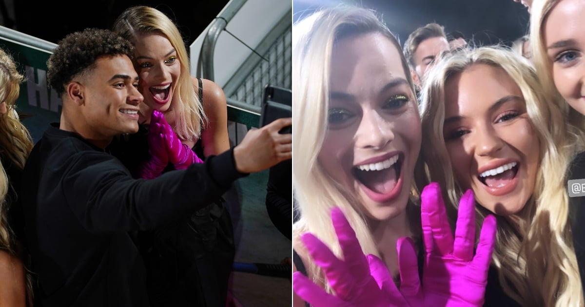 Margot Robbie at the Birds of Prey World Premiere in London | PS Celebrity