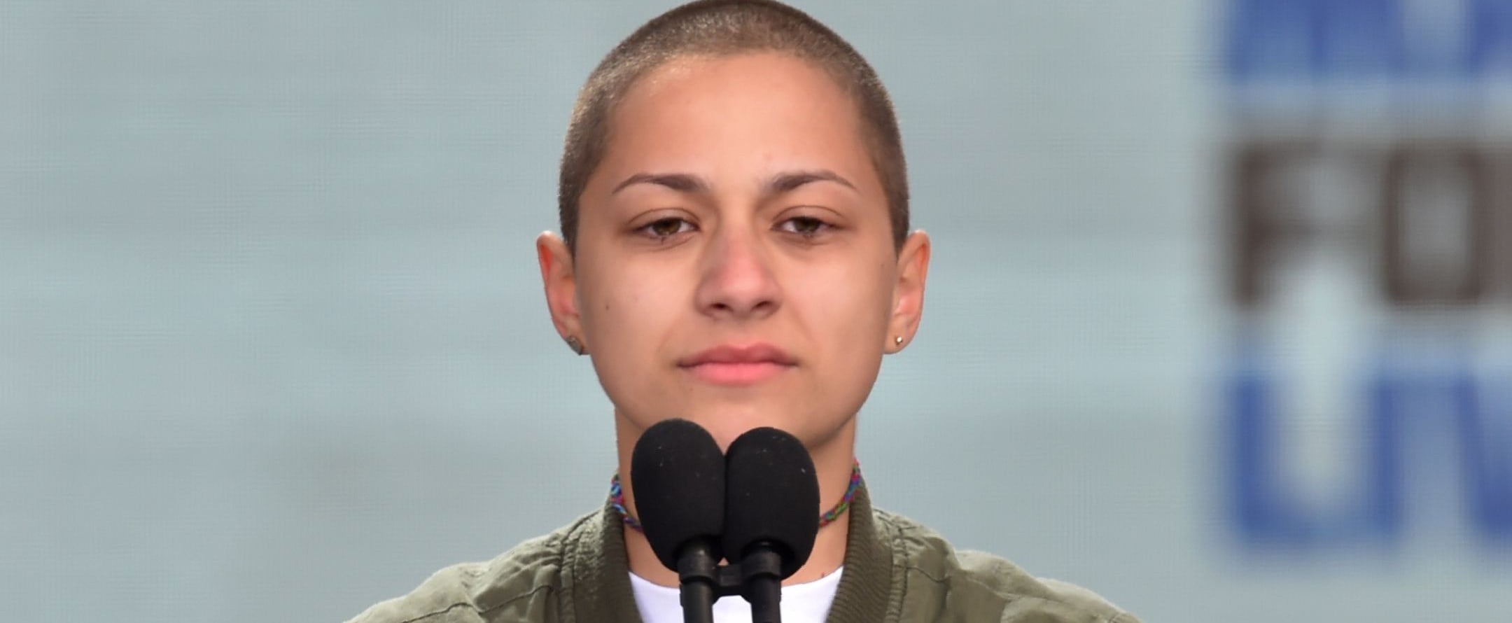 Emma Gonzalez March For Our Lives Speech 2018 | PS News