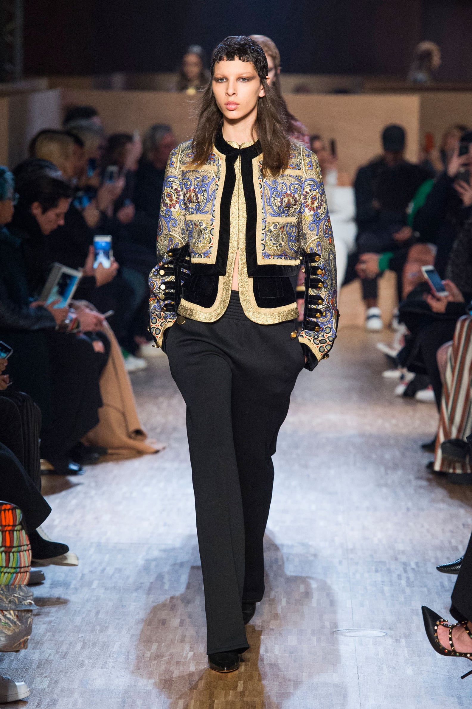 Givenchy Fall 2016 Runway | PS Fashion