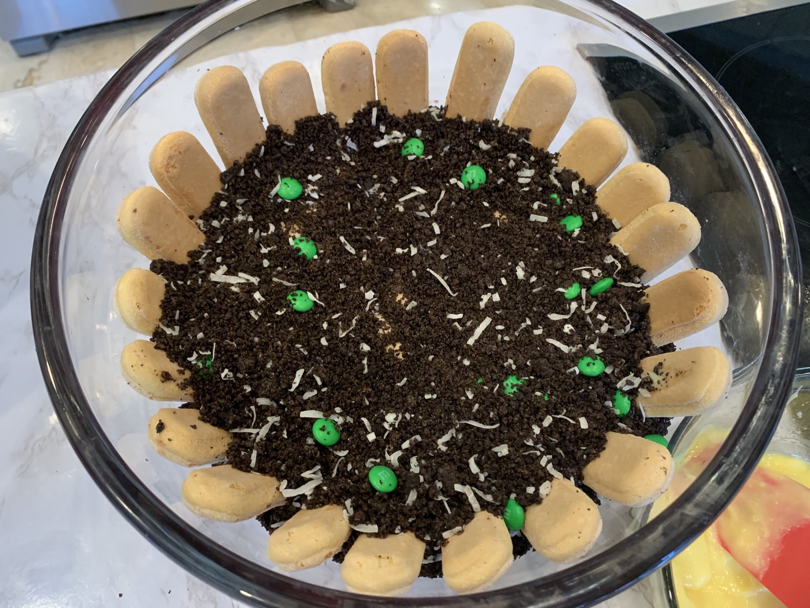 Rachel's Holiday Trifle Recipe From Friends + Photos | PS Food