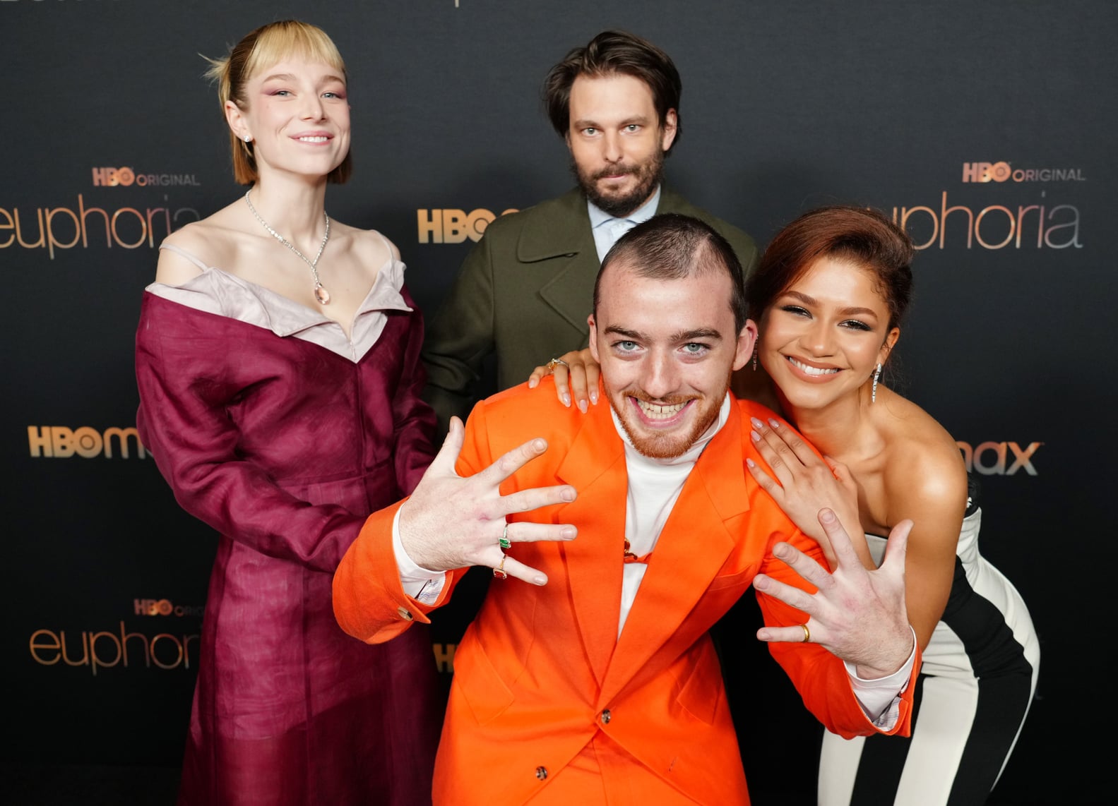 See Photos of the Euphoria Cast at the Season 2 Premiere | PS Celebrity