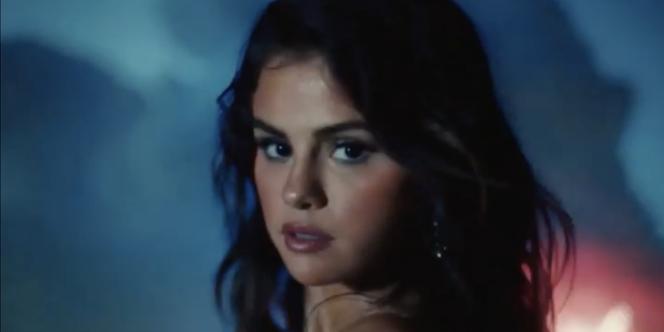 Selena Gomez and Rauw Alejandro's "Baila Conmigo" Video | POPSUGAR ...