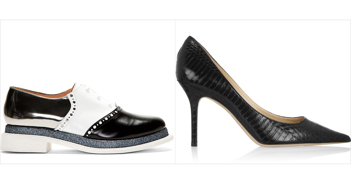 Types of Shoe Shapes | POPSUGAR Fashion