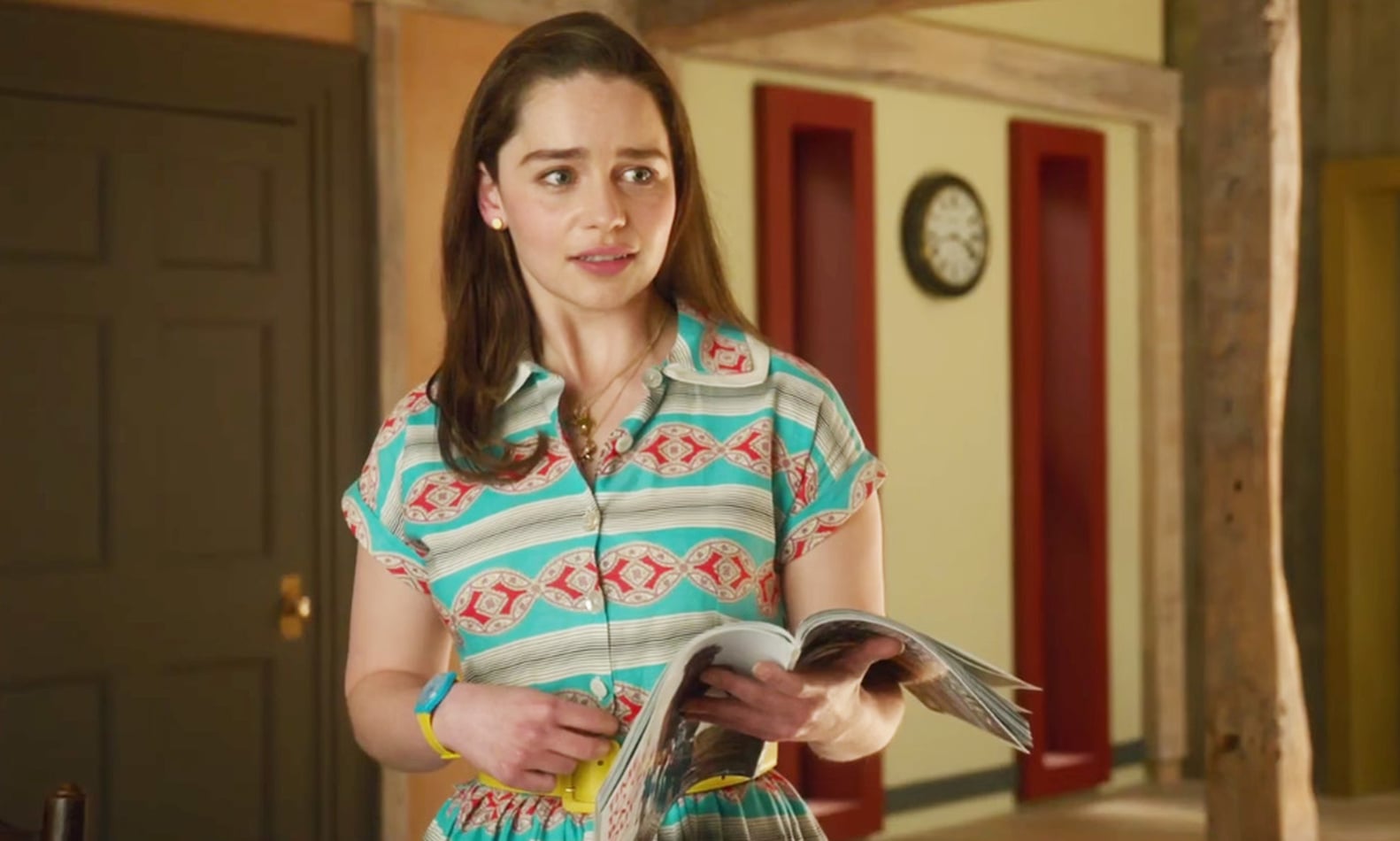 Me Before You Movie Style | POPSUGAR Fashion