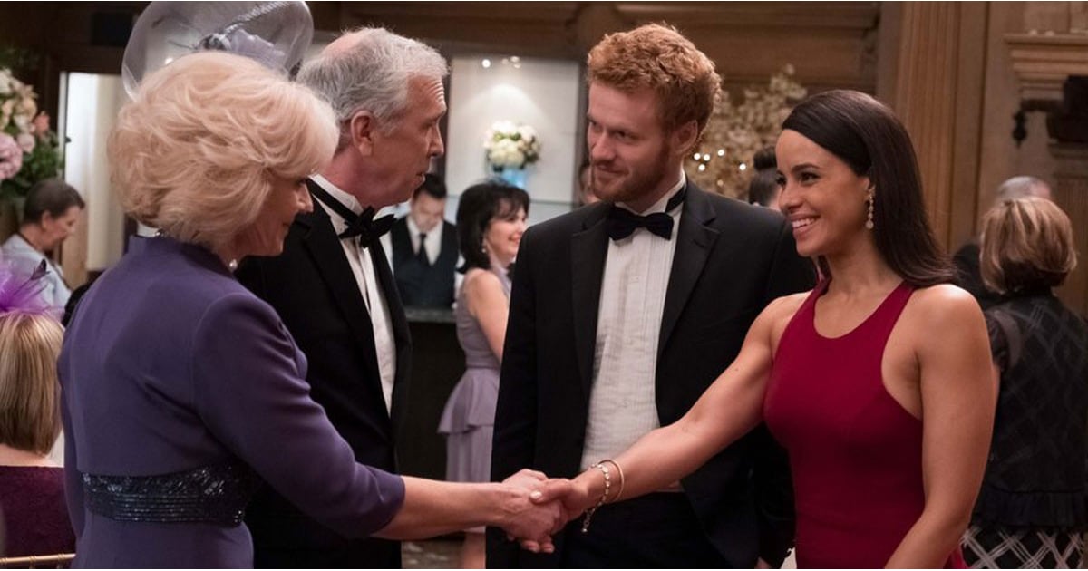 The British Royal Family in Movies and TV | POPSUGAR Entertainment