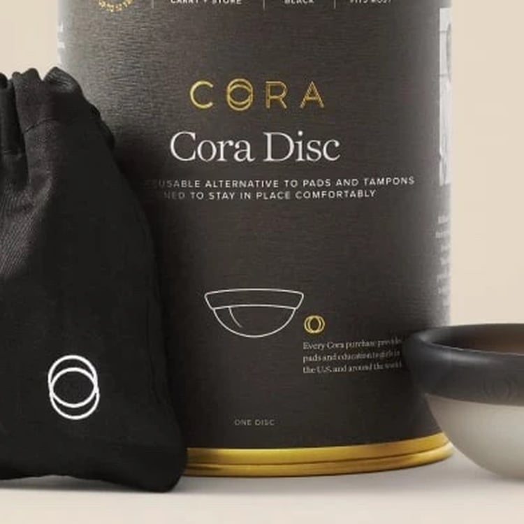 Cora Menstrual Disc Review | POPSUGAR Fitness