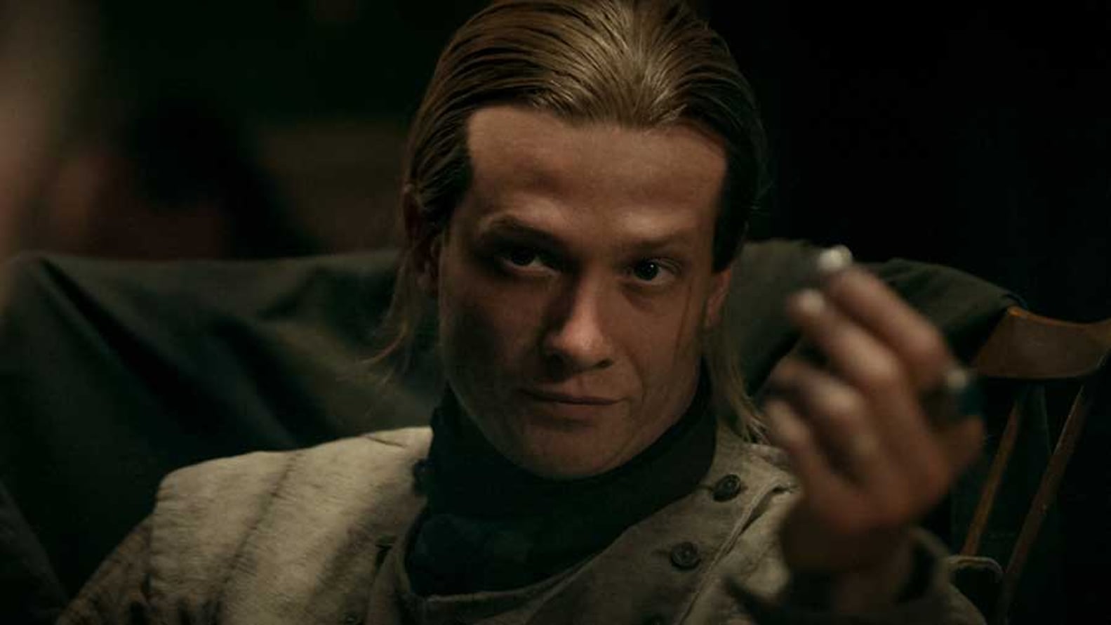 Does Stephen Bonnet Survive the Jail Explosion in Outlander? | POPSUGAR ...