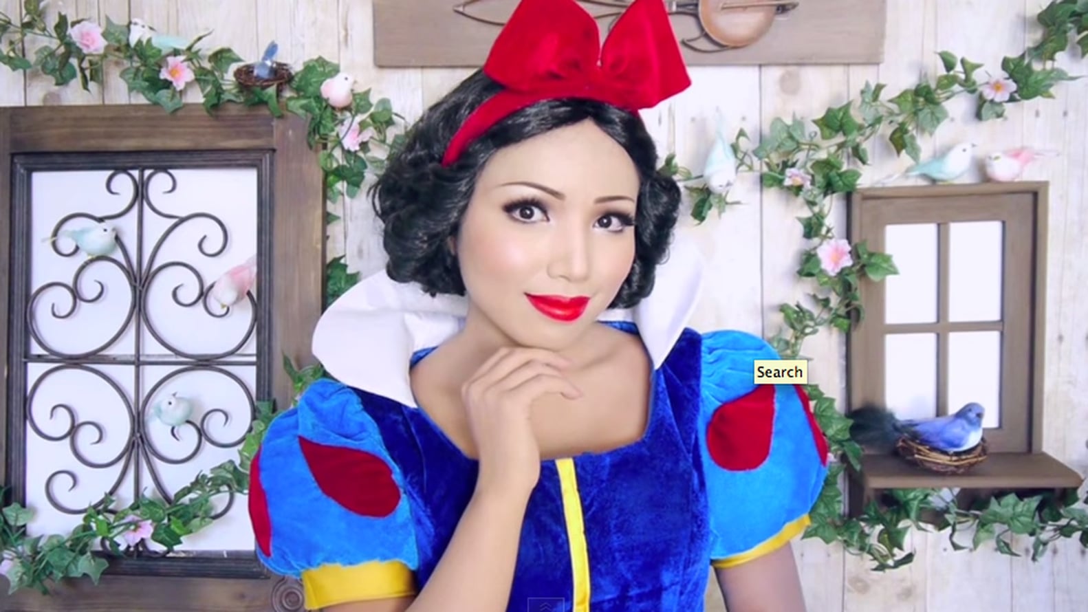 Disney Makeup Transformations | POPSUGAR Beauty
