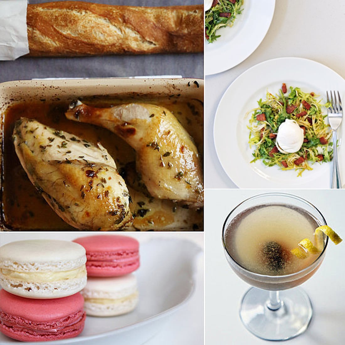 Bastille Day Recipes | PS Food