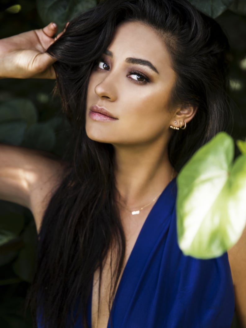 Shay Mitchell POPSUGAR Interview August 2017 | PS Celebrity