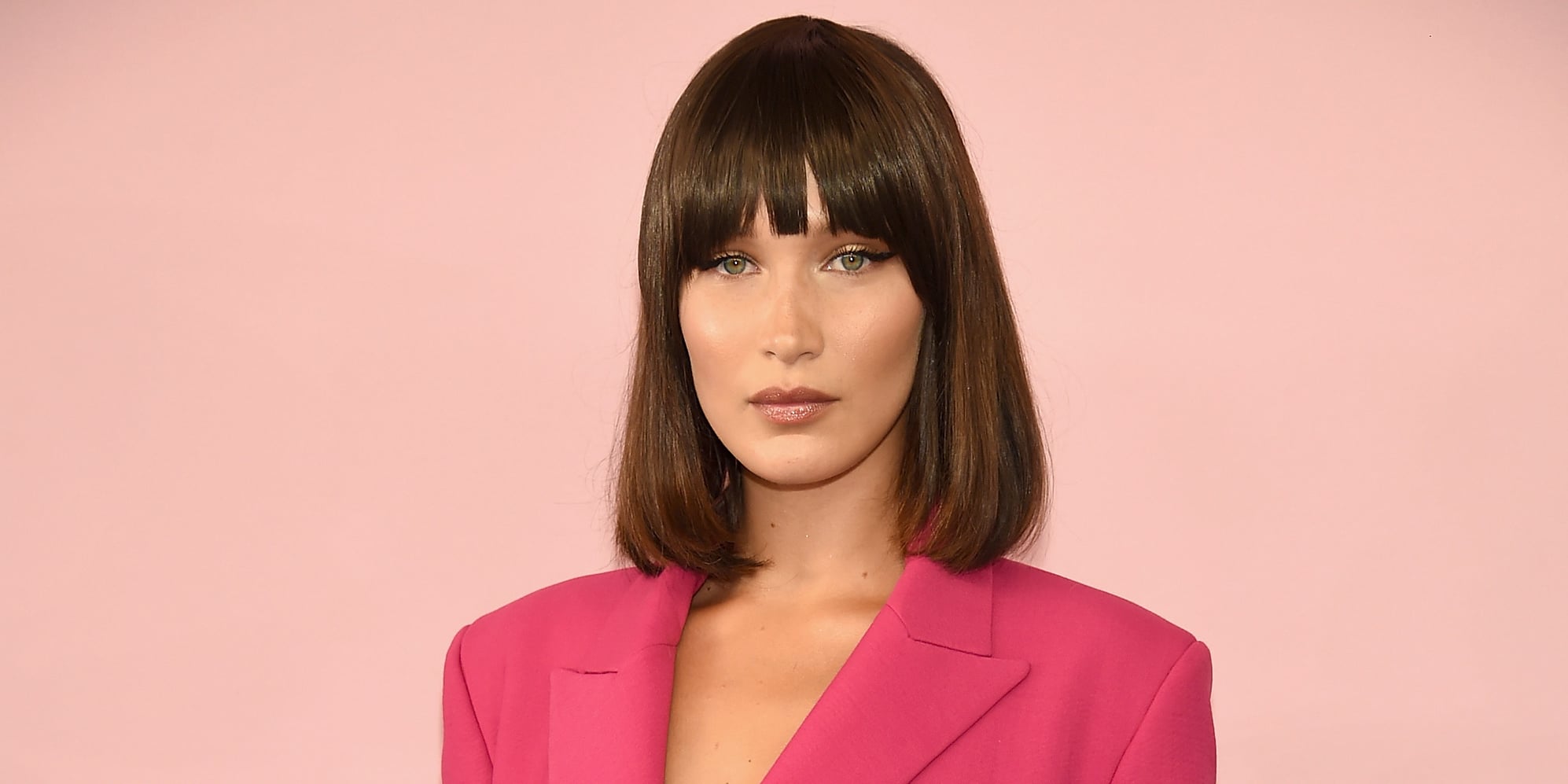 Blunt Bangs: Ideas and How to Style | PS Beauty