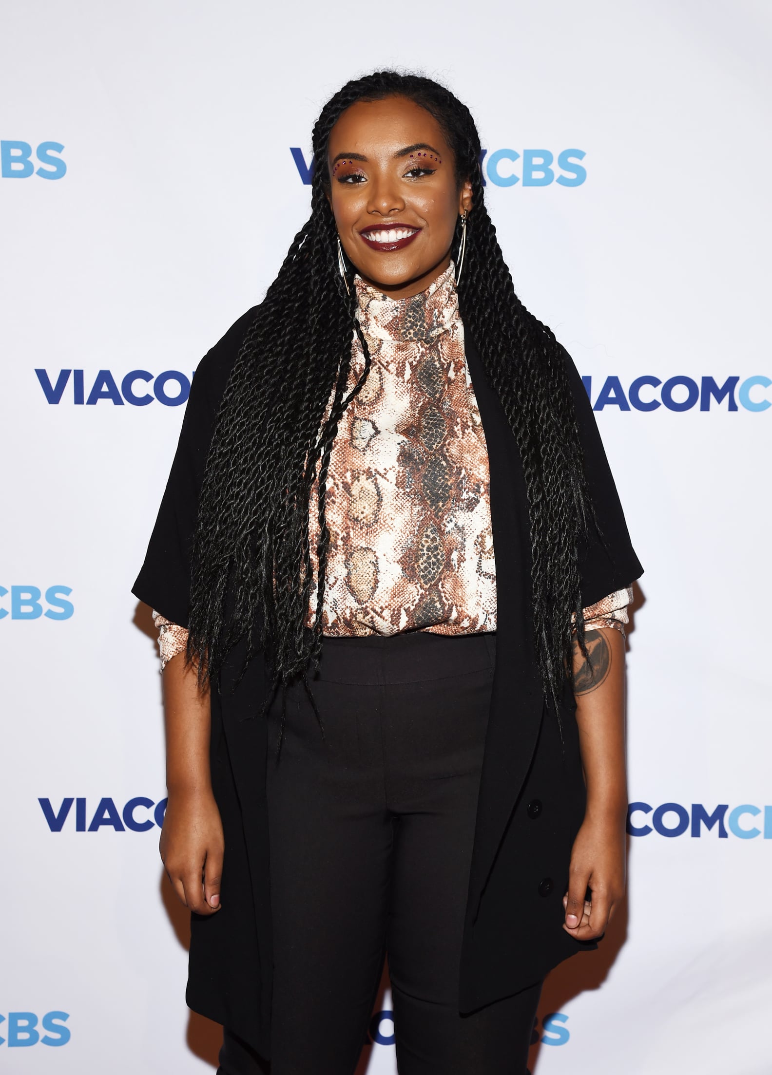 Get to Know Rap Sh!t Star Aida Osman | PS Celebrity