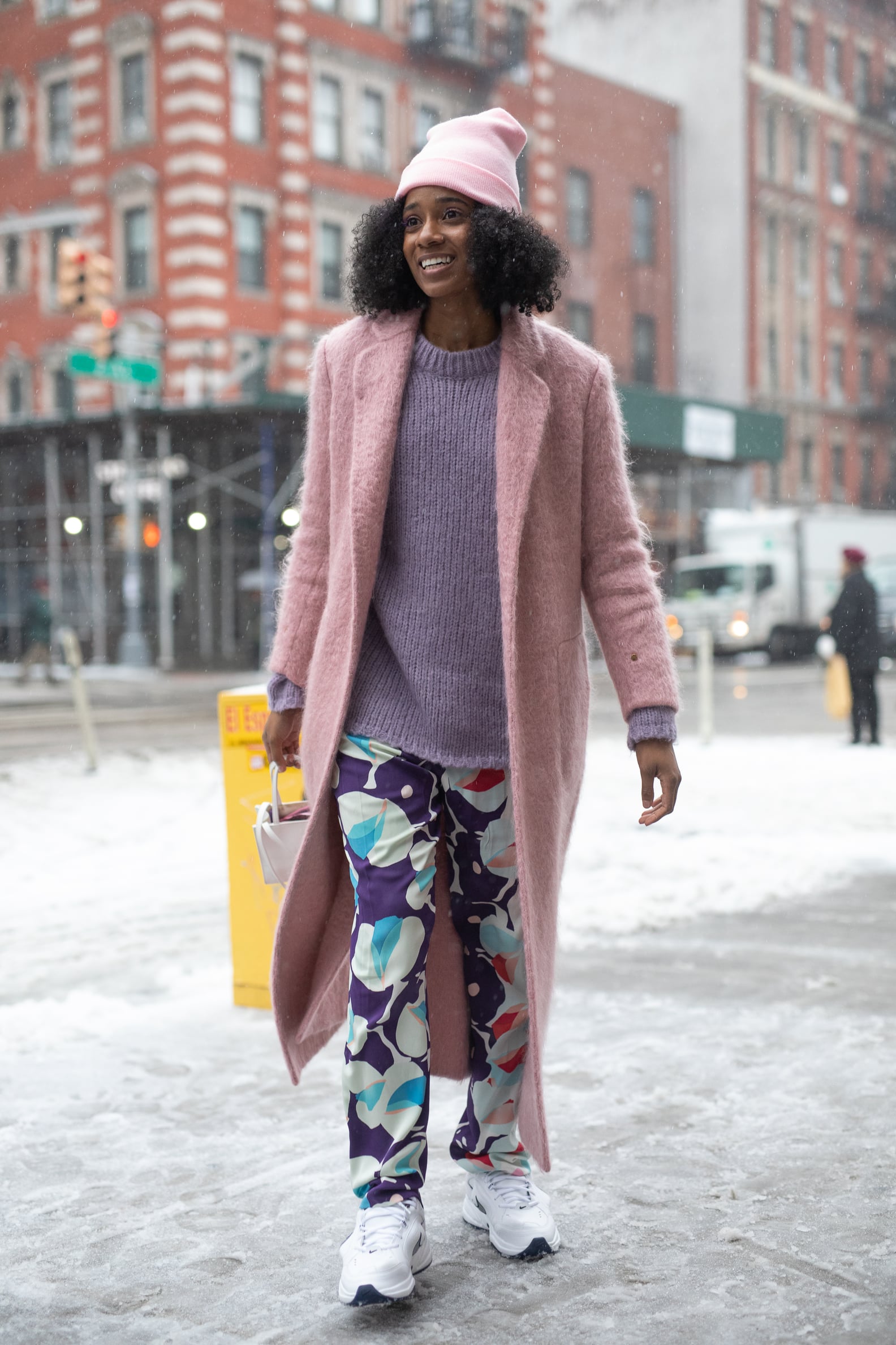 How to Style a Beanie | PS Fashion