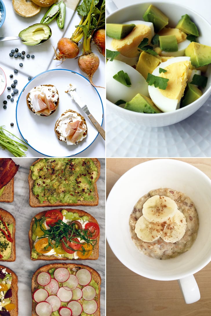 Filling Breakfasts You Can Make at Work | PS Food