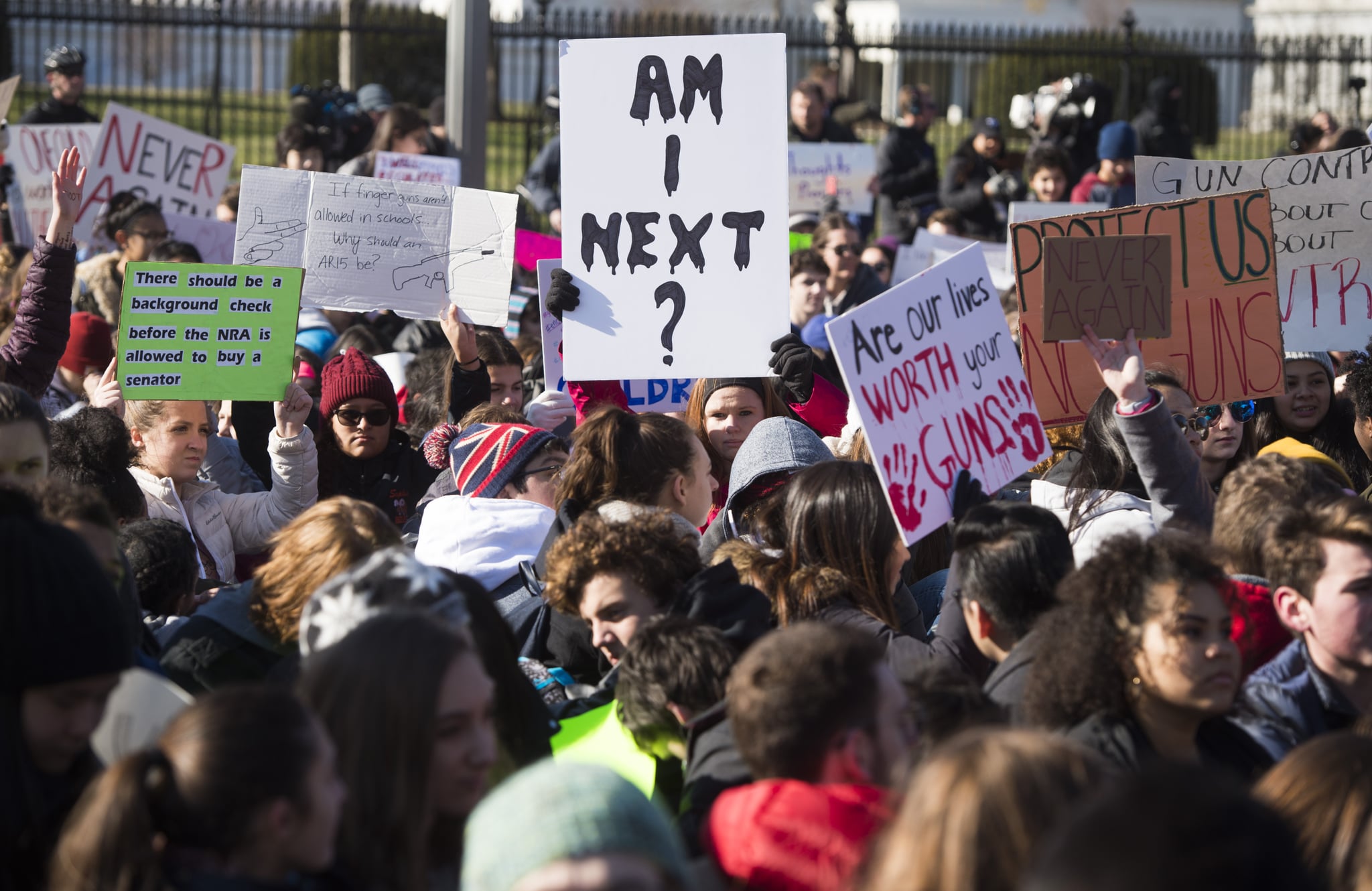 Armed Teachers Involved in School Shootings | POPSUGAR News