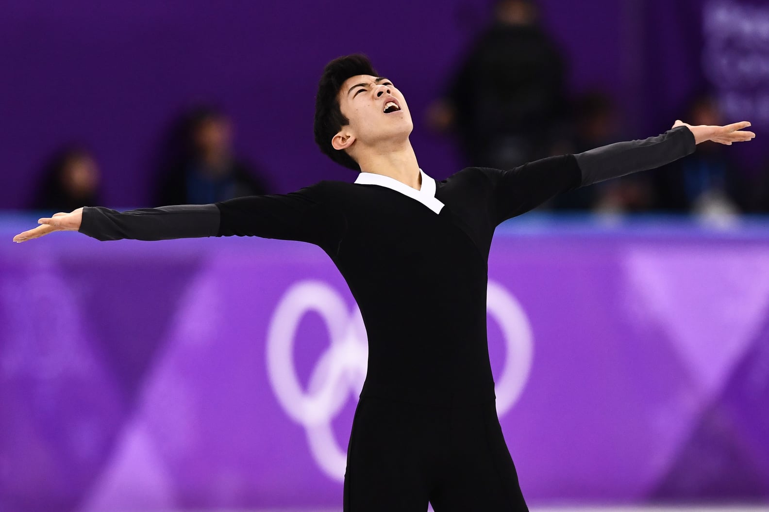 24 Most Memorable Moments in Olympic Figure Skating | POPSUGAR Fitness
