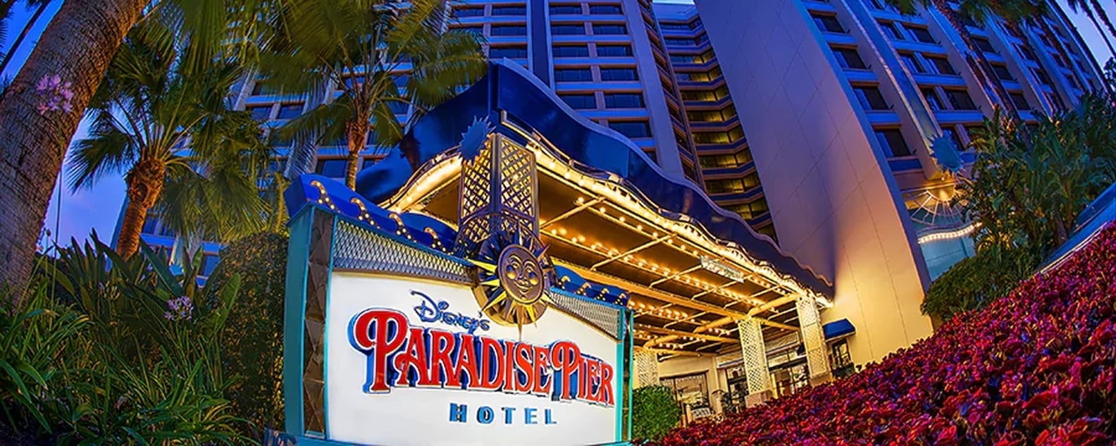 What Are the Official Disneyland Hotels? | PS Smart Living