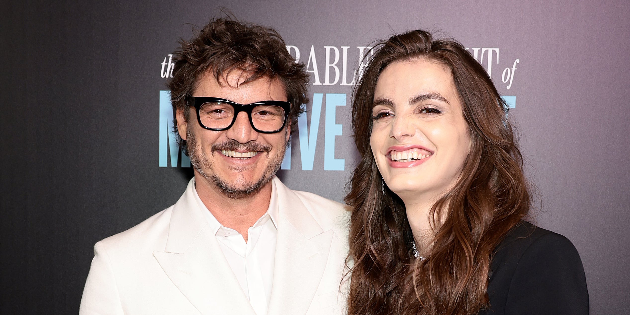 Pedro Pascal Attends Sister Lux's Graduation From Juilliard | PS Celebrity