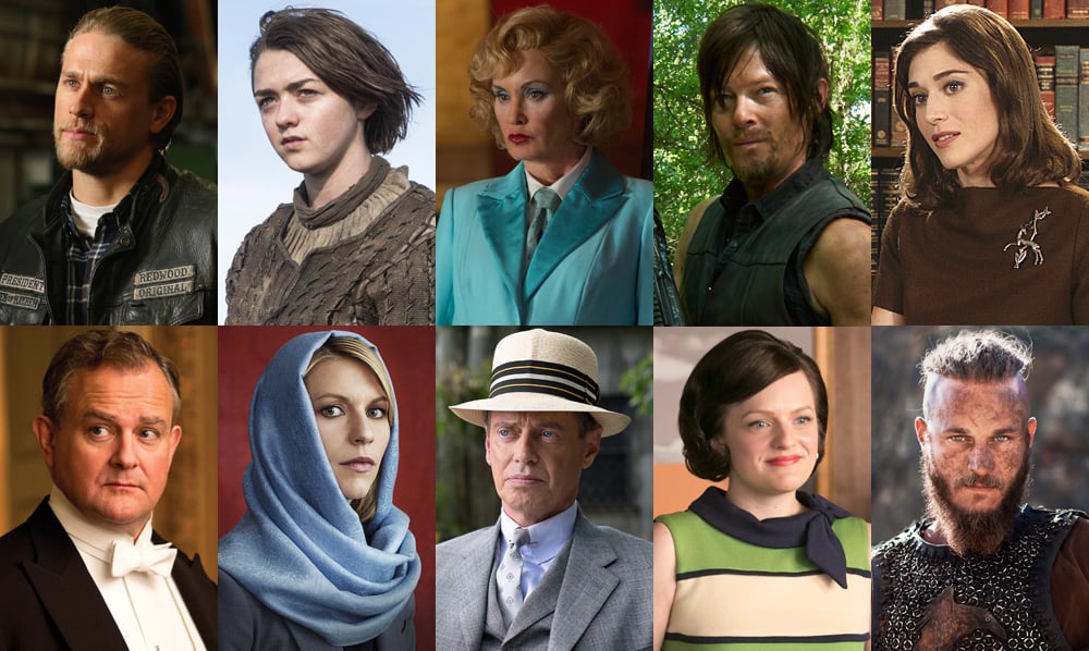 Best Cable Dramas of 2014 | POPSUGAR Entertainment