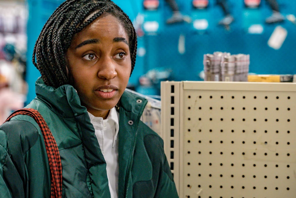 Ayo Edebiri on The Bear, Training as a Chef, and Comedy | POPSUGAR ...