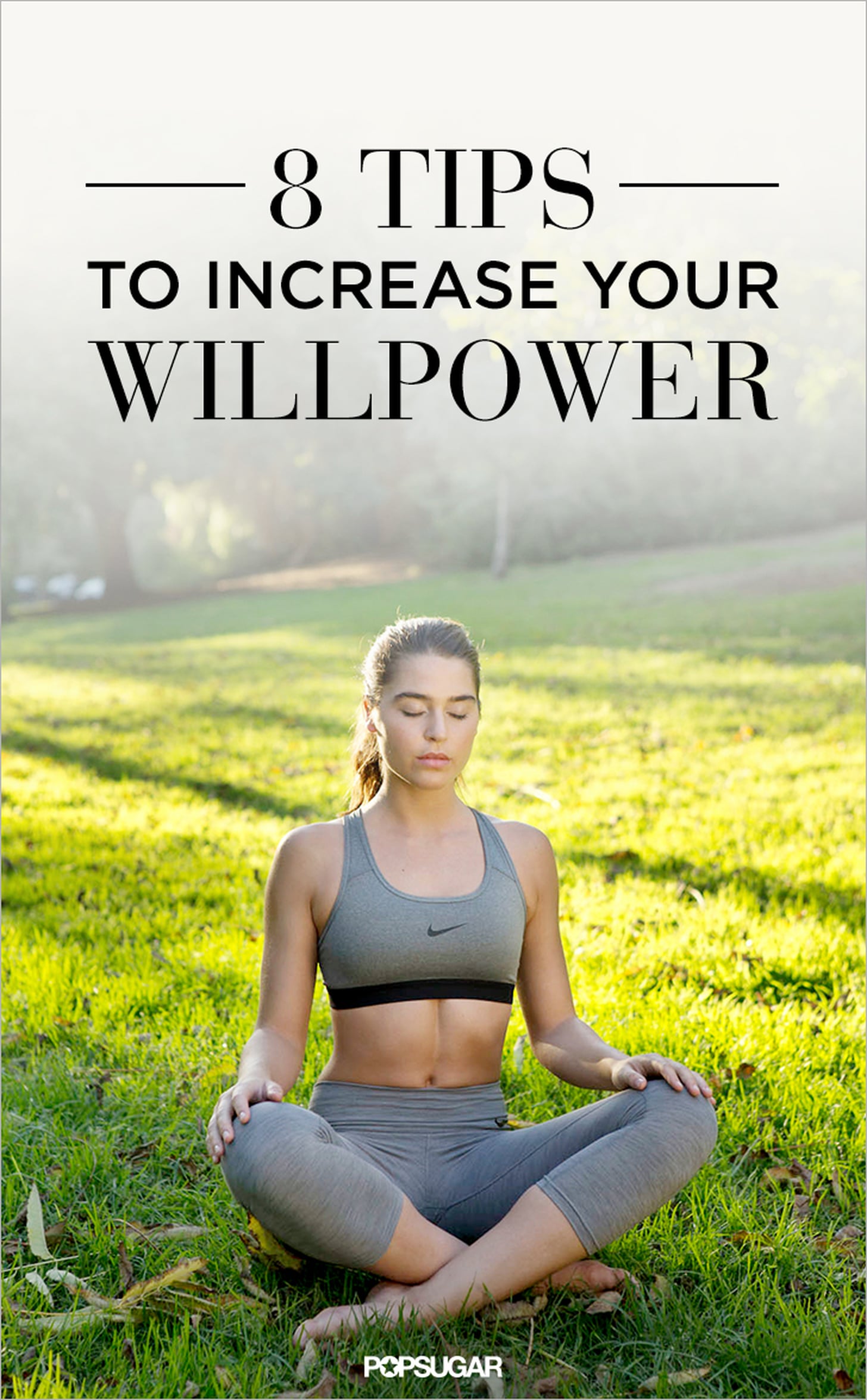 How to Get More Willpower | PS Smart Living