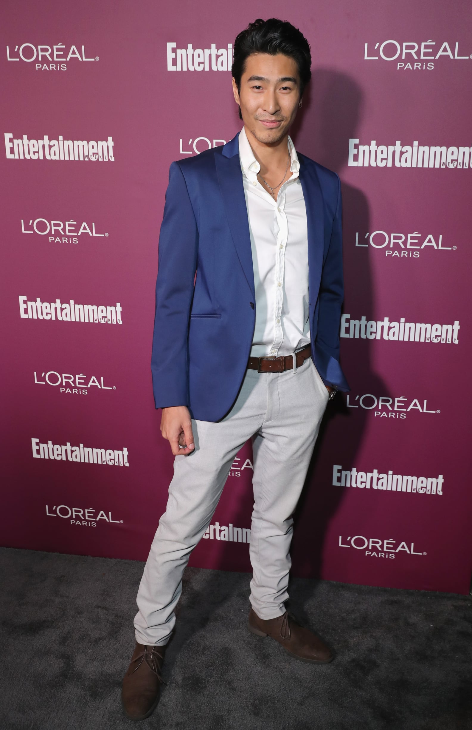 Who Plays Colin Khoo in Crazy Rich Asians? | PS Entertainment