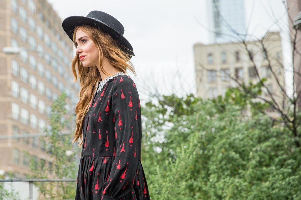 Beauty Street Style New York Fashion Week Spring 2016 | POPSUGAR Beauty